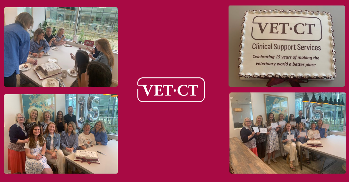 VET.CT's 15th Anniversary | VET.CT